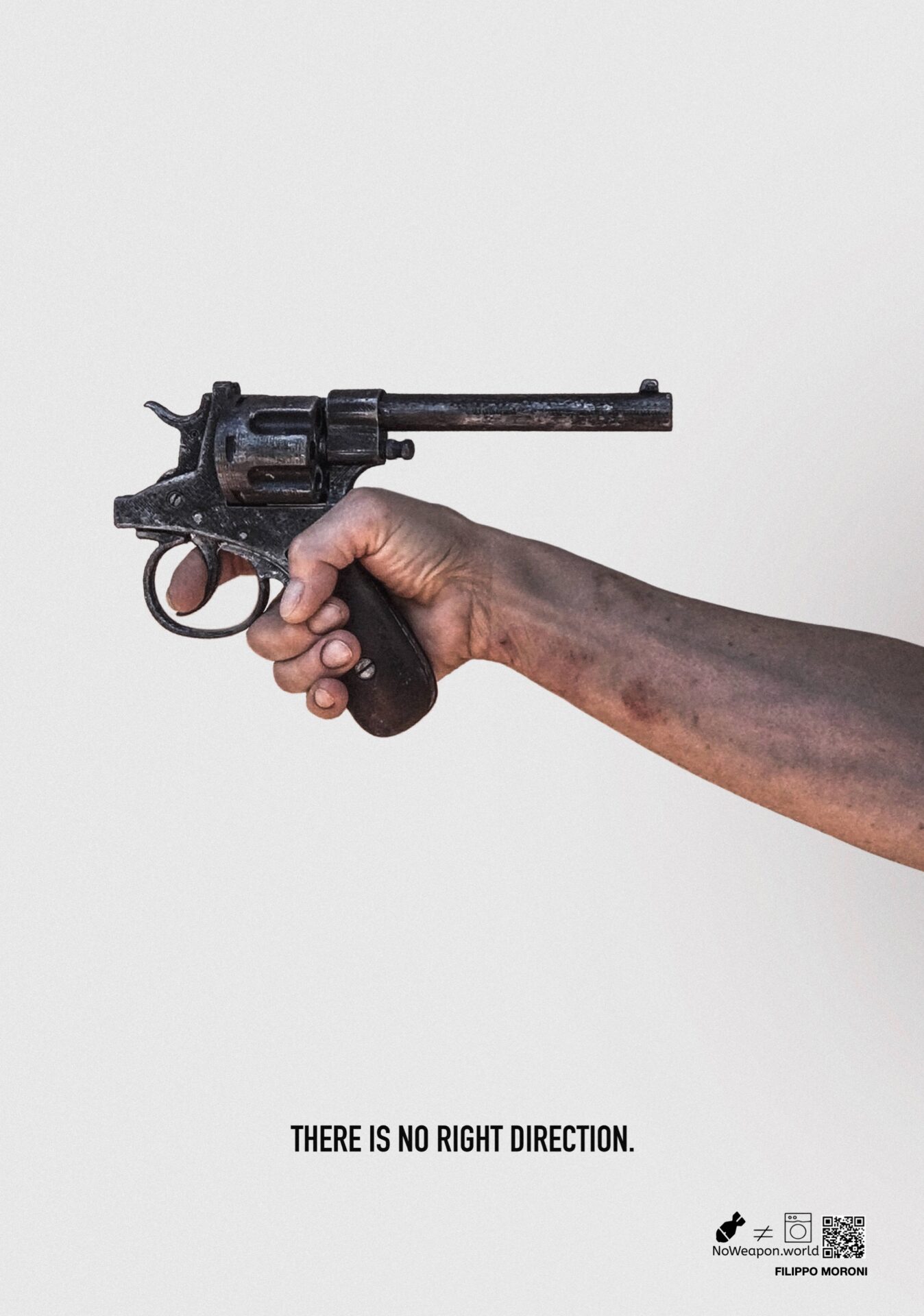 Filippo Moroni Noweapon World